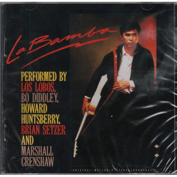 ซีดี Various - La Bamba (Original Motion Picture Soundtrack) (CD) (NM ...