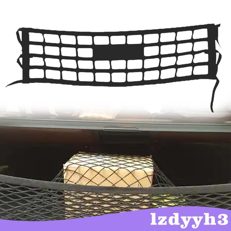 [Lzdyyh3] รถกระบะรถบรรทุก ตาข่ายตาข่าย ตาข่ายเก็บของท้ายรถ ติดตั้งง่าย ตาข่ายกรองกระเป๋าเดินทาง ...