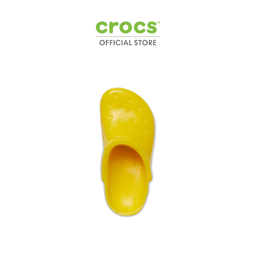 CROCS ตัวติดรองเท้า JIBBITZ MINI 3D CROCS CLOG YELLOW รุ่น 10013789 ...