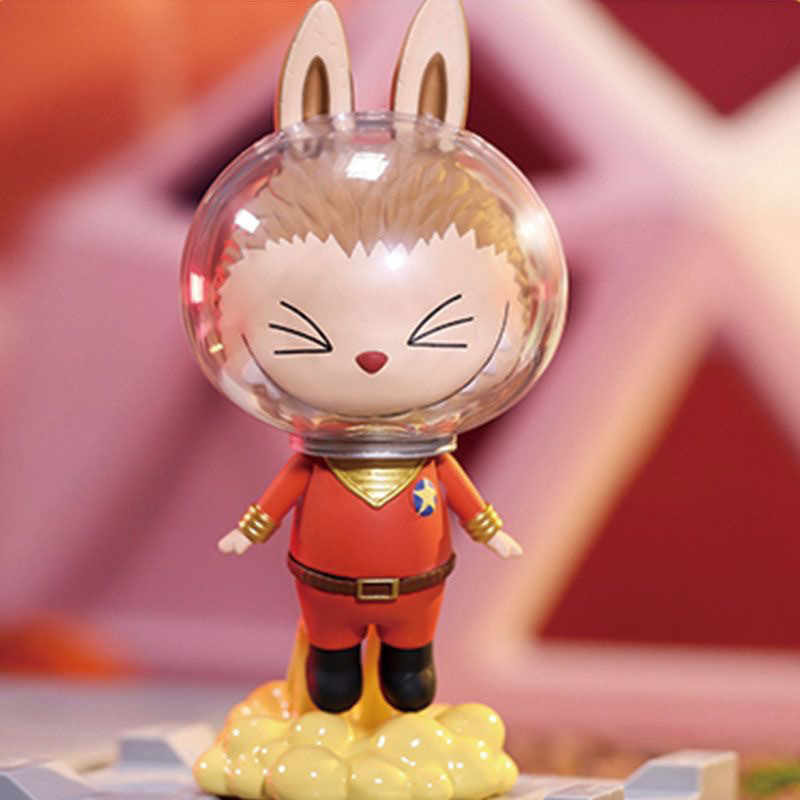 Popmart Official LABUBU Elf Universe Adventure Series Figure Gift ...