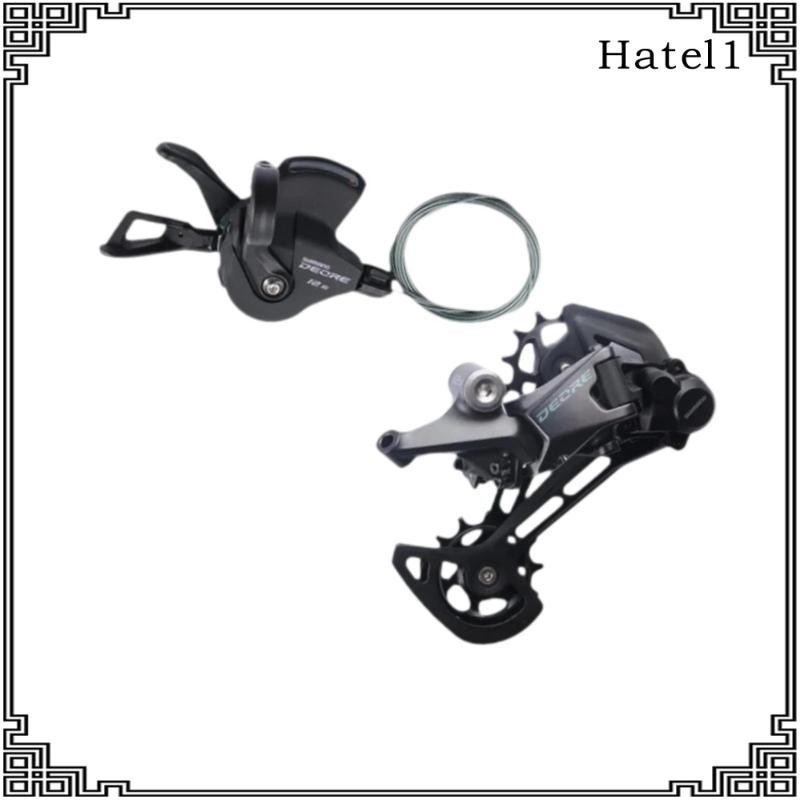 [Hatel] 12 Speed Shifter สับจานหลังซ่อมติดตั้งง่ายส่วนจักรยานเสือภูเขา ...