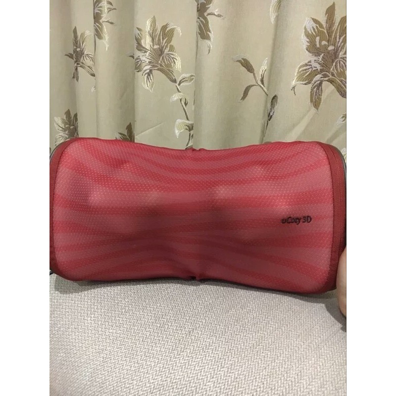 หมอนนวดอุ่น 3D Aosheng OSIM uCozy ใหม่ รุ่น OS-268 ปกดั้งเดิม | Shopee Thailand
