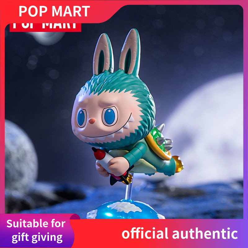 popmart THE MONSTERS labubu Elf Monster Series art toy Valentine's Day ...