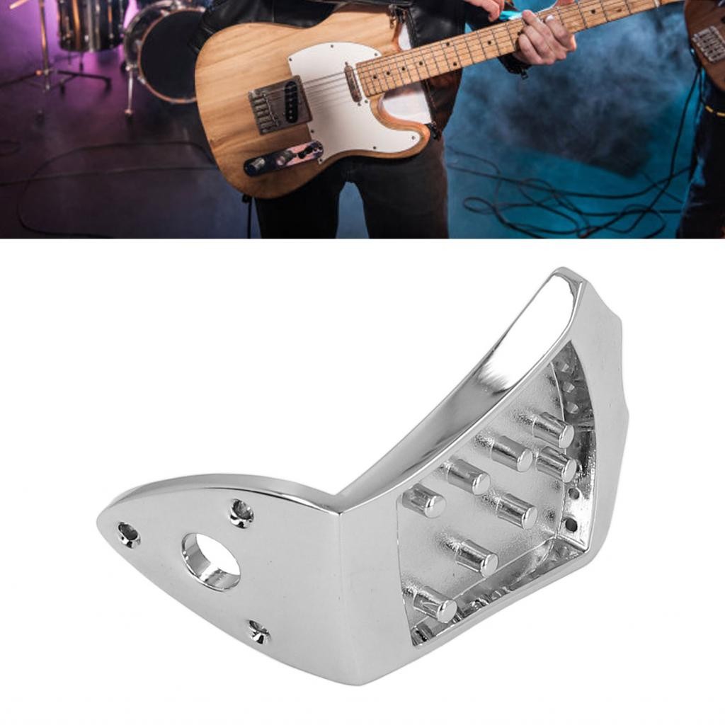 Mandolin tailpiece Design Integrated 8 String สำหรับการปรับปรุงระดับ ...
