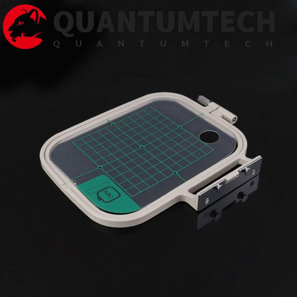 Quantumtech Sewing Tech Hoop, ห่วงเย็บแบบปรับได้เย็บปักถักร้อย, DIY Cross Stitch Frame Handmade ...