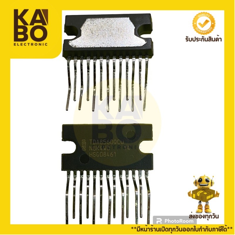 IC TDA8560 แท้ รุ่นใหม่พร้อมส่งทั่วไทย | Shopee Thailand