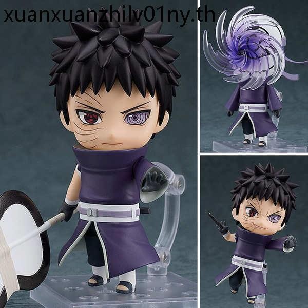 Naruto Uchiha พร้อม Clay Nendoroid รูป gsc Action Figure รุ่น q A Fei ...