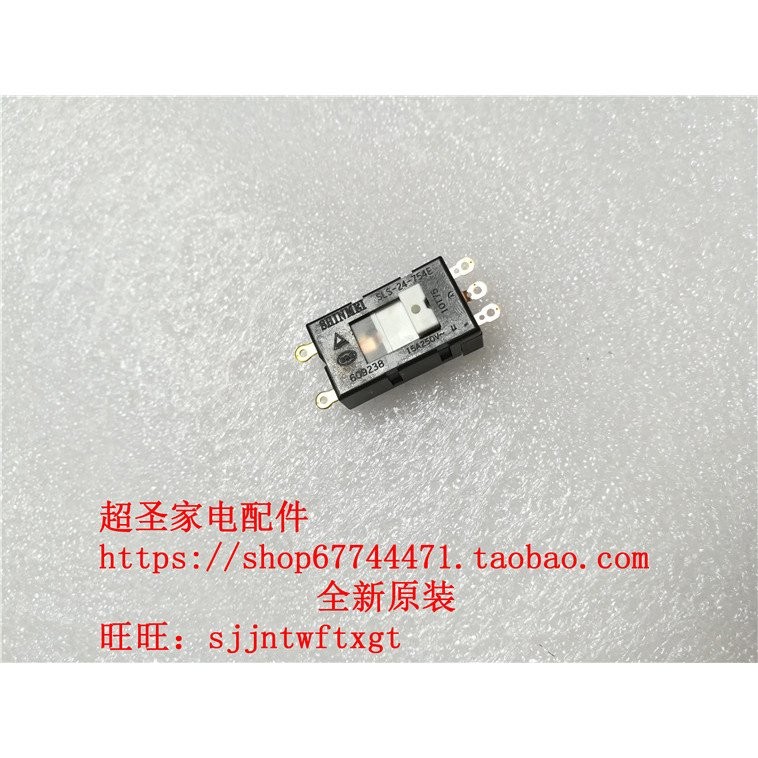 ชิ้นส่วนเครื่องเป่าผม Panasonic SLS-24-754E 250V15A 13.5A 125V 7.5A สวิตช์ 250V | Shopee Thailand