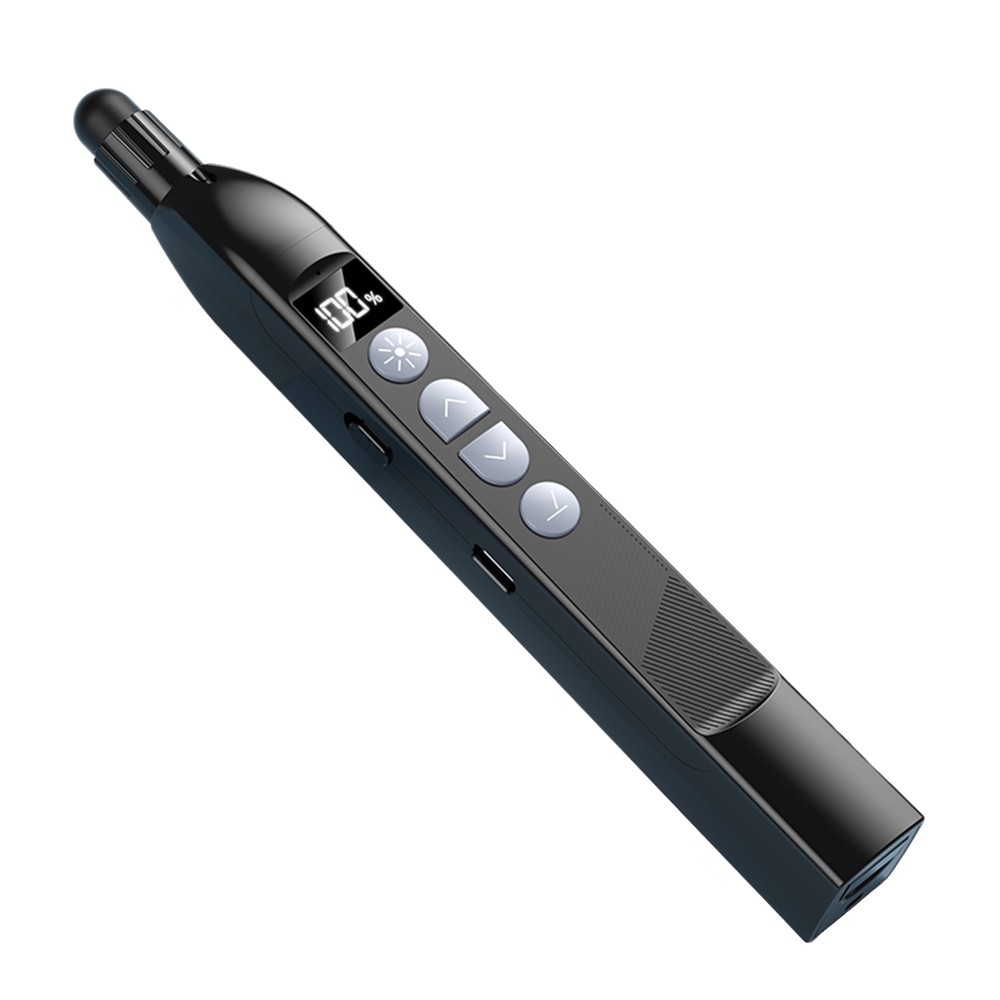Wireless Laser Presentation Pointer พร้อม Telescopic Stick Stylus ปากกา ...