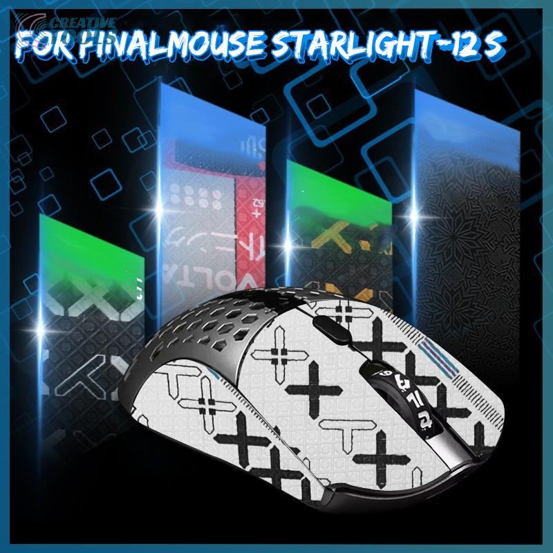 พร้อมสต็อก Anti-Slip Mouse Grip Tape Skate Mice สติกเกอร์สําหรับ ...