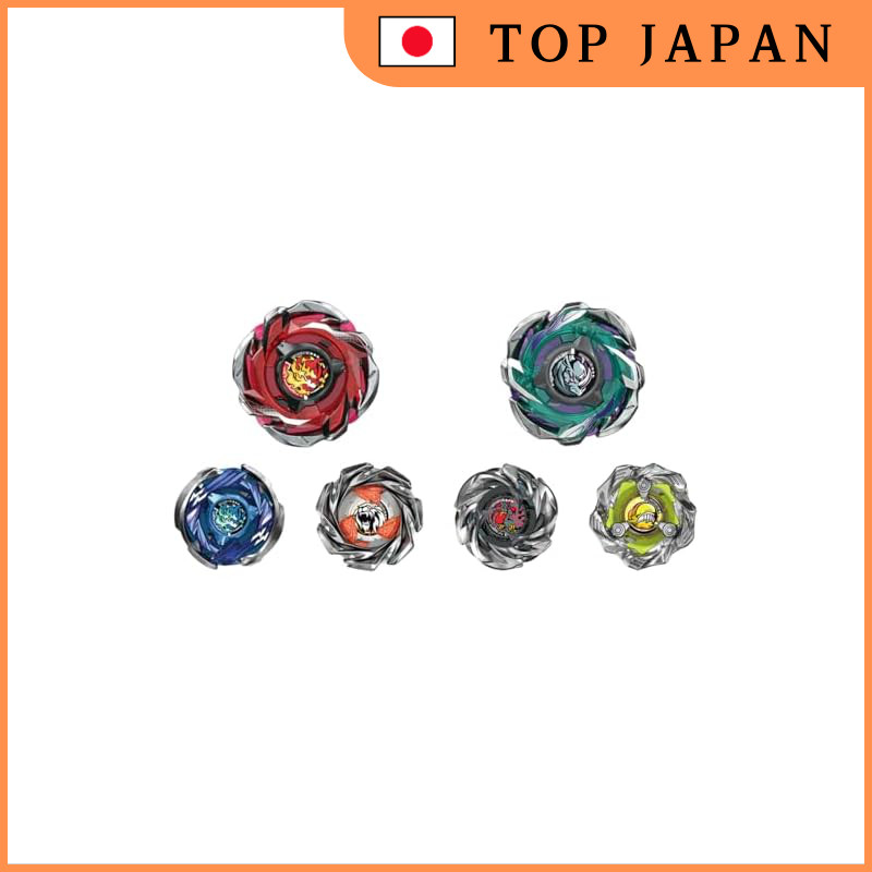 BEYBLADE X CX-05 Random Booster Vol. 6 | Shopee Thailand