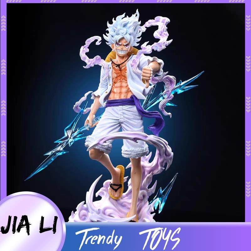 [คลังสินค้าพร้อม labu v3] one piece รุ่น luffy one piece NY 5th Gear ...