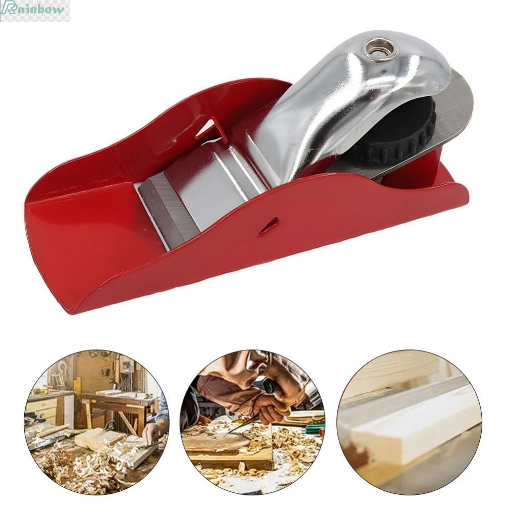 Mini Hand Planer Precise Woodworking Durable Construction Compact Size ...