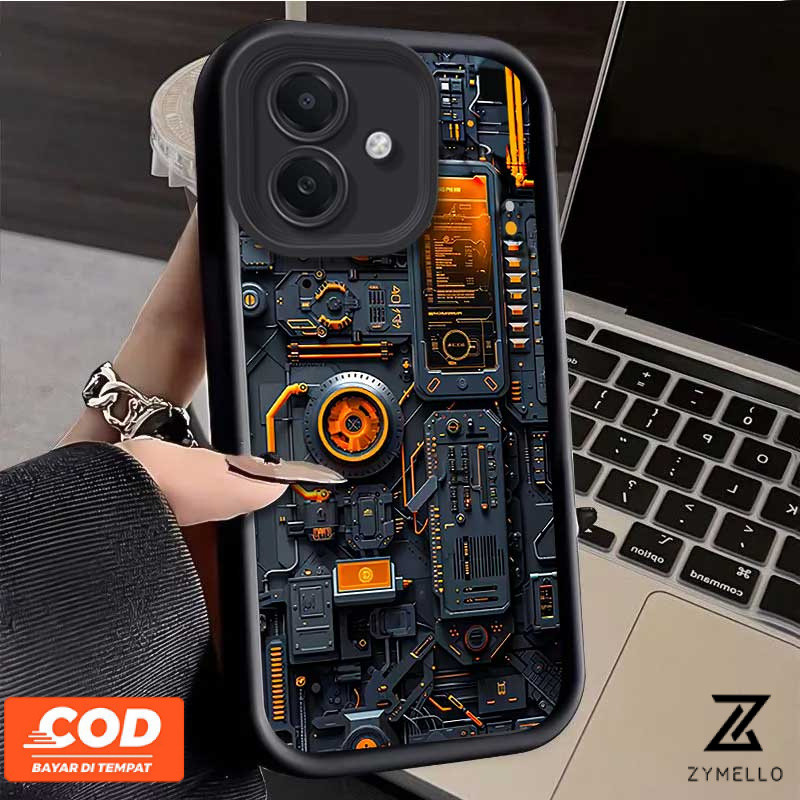 เคสโทรศัพท์ Oppo A3x A3 Pro A80 A60 A79 A58 A18 A17 A57 2022 4g A78 A5s