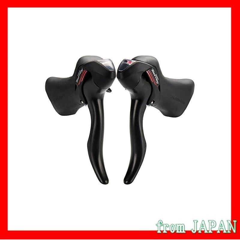 [จัดส่งจากญี่ปุ่น]Shimano St-A070 Sti Lever Set ซ้ายและขวา 2X7S 931 ...