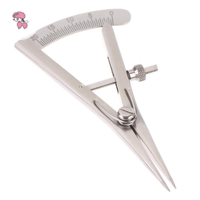 Grl 1 ชิ้น Eye Caliper Castroviejo Caliper คงที่ Eyelid Calipers ...