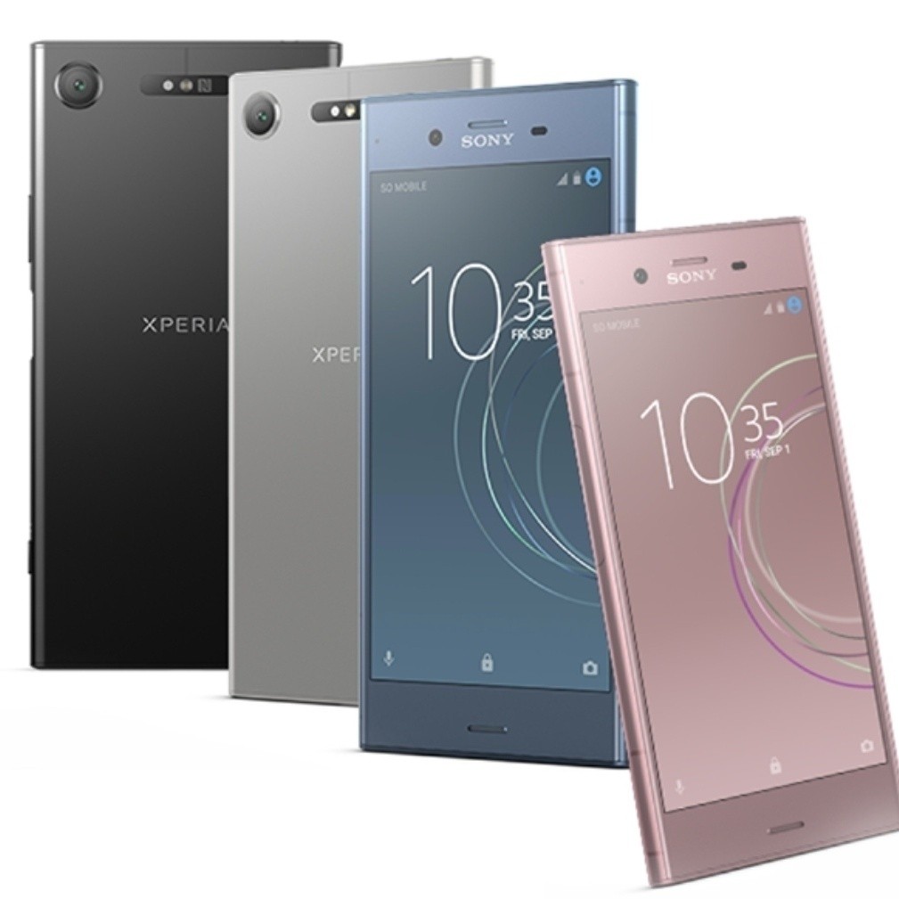โทรศัพท์มือถือ Sony Xperia XZ1 รุ่นญี่ปุ่น ปลดล็อค โปรเซสเซอร์ Qualcomm 835 4G คู่ | Shopee Thailand