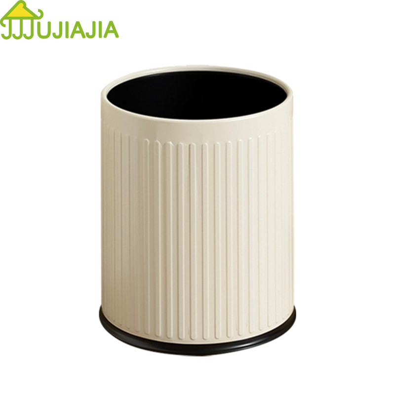 Jujia ถังขยะสองชั้นความงามสไตล์มินิมอลพร้อมวัสดุหนาความจุขนาดใหญ่ความจุ ...