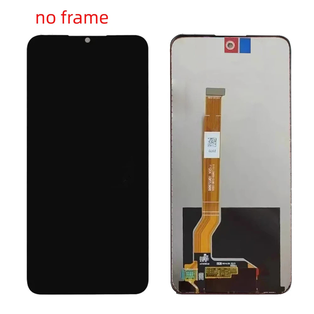 สําหรับrealme 13 5g RMX3951 จอแสดงผลLCD + หน้าจอสัมผัสDigitizer ...