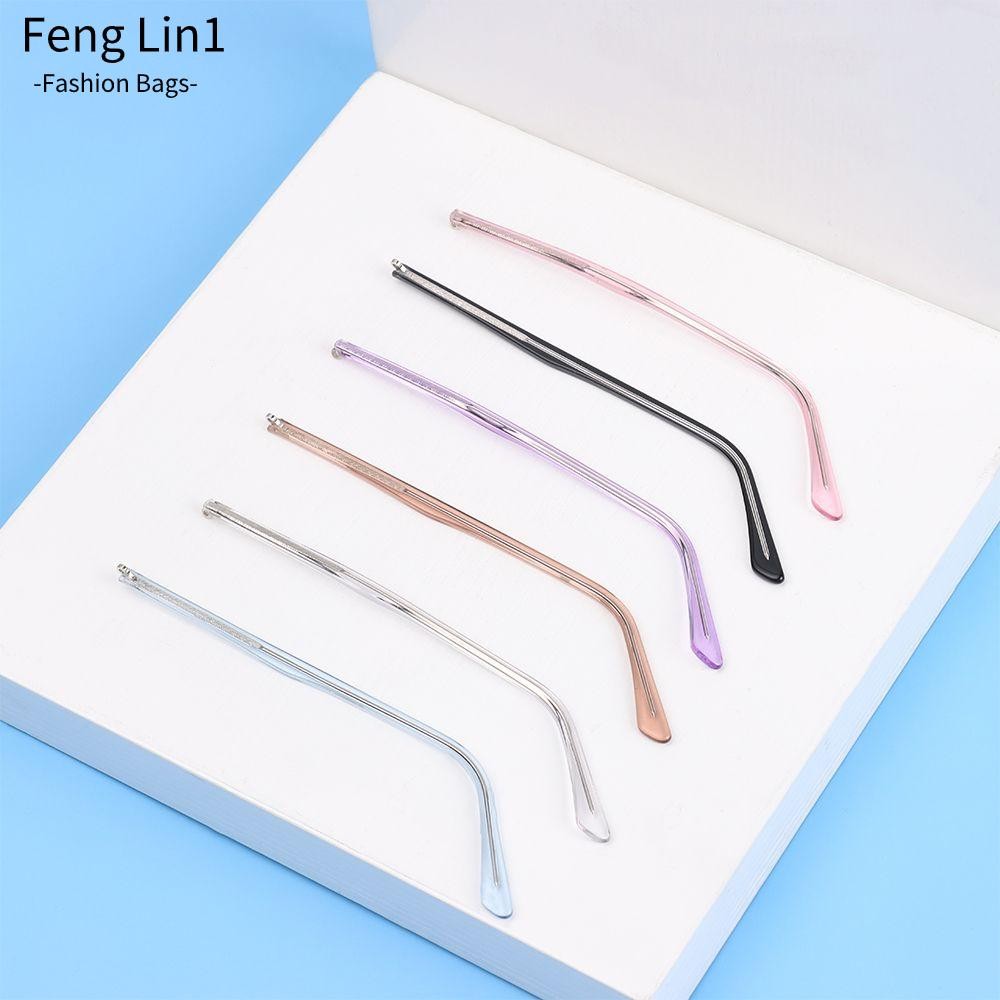 Fengling 1 คู่แว่นตาแขนแว่นตาซ่อมเครื่องมือ Anti-Slip ปรากฏการณ์กรอบ | Shopee Thailand
