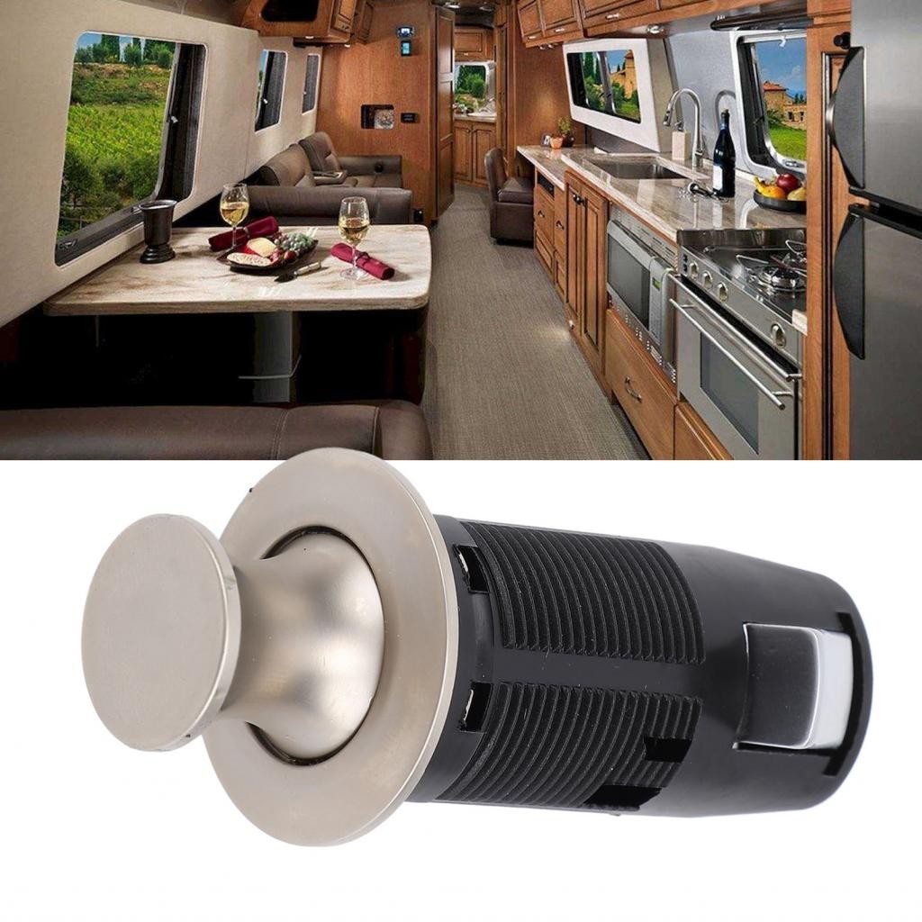 คีย์บอร์ดปุ่มกดปุ่มล็อคตู้ล็อครูปลักษณ์ที่มีสไตล์สำหรับ RV Yacht ...