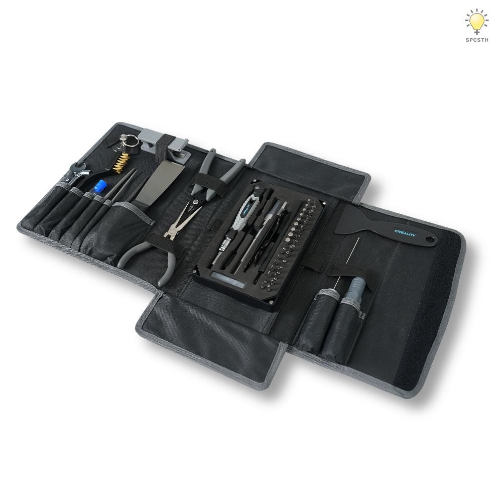 Creality 3D เครื่องพิมพ์ชุดเครื่องมือ Pro 3D การพิมพ์ชุด/Removal ...