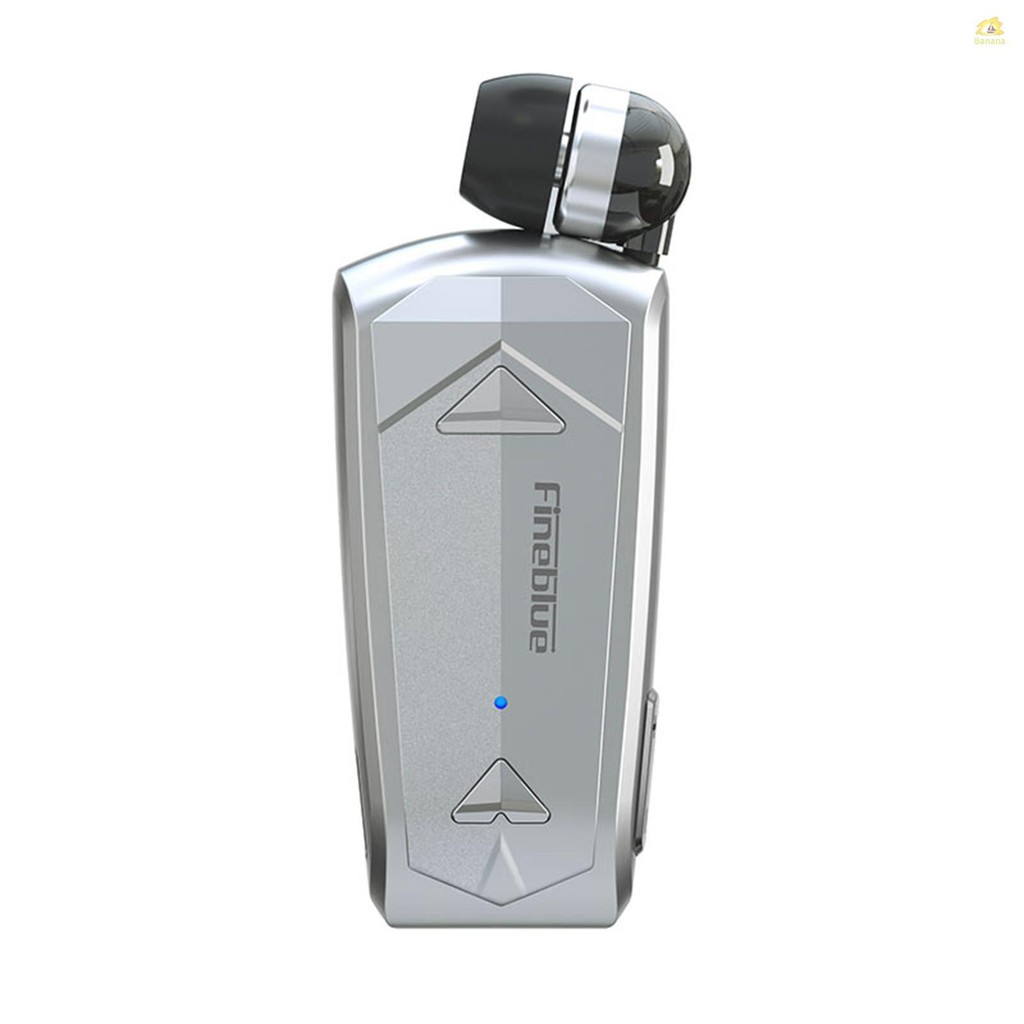 Fineblue F520 ธุรกิจไร้สาย BT5.3 ชุดหูฟังหูฟังชนิดใส่ในหูหูฟังแบบพับ ...
