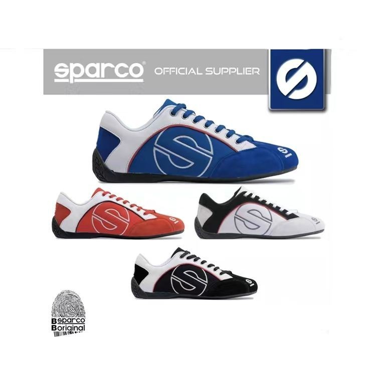 Sparco Racing shoes Simulator Racing Shoes Go-Kart Rally Drift Racing ...