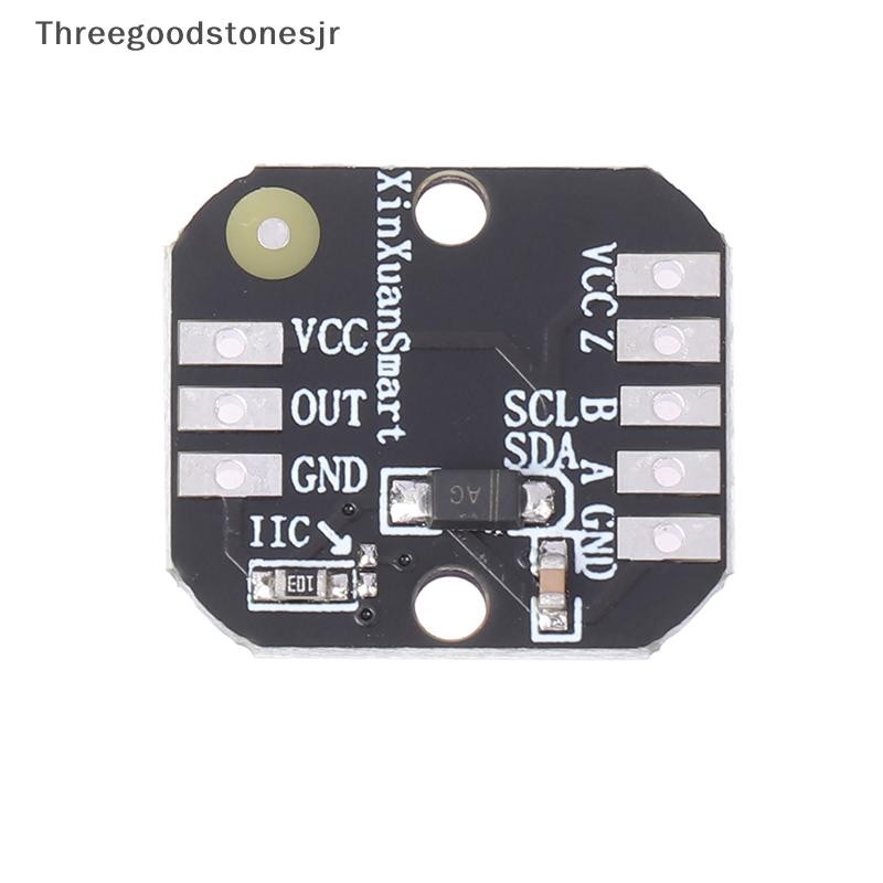TGST 1pcs MT6701 Magnetic Encoder โมดูล PWM/i2c มอเตอร์ไร้แปรง Encoder เปลี่ยน AS5600 โมดูล JR ...