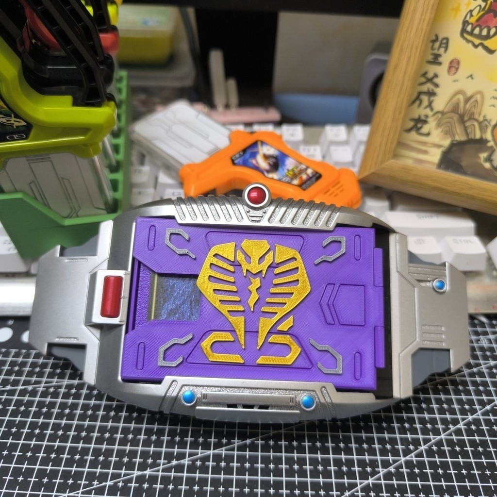 Kamen Rider Ryuki Kamen Rider Simple Edition Dragon Rider Legend ...