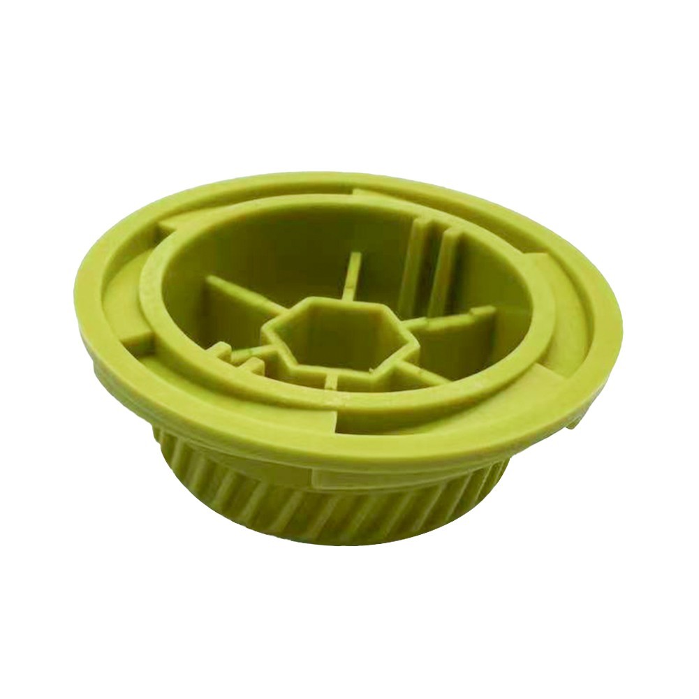 ลูกบิดนูนเว้าส่วนเปลี่ยนสีเขียว RY40250 AC04156 RAC05ABK 530455002 ...