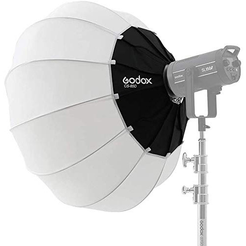 Godox Softbox CS-85D / CS-65D Collapsible Lantern รูปทรงซาลาเปา Softbox ...