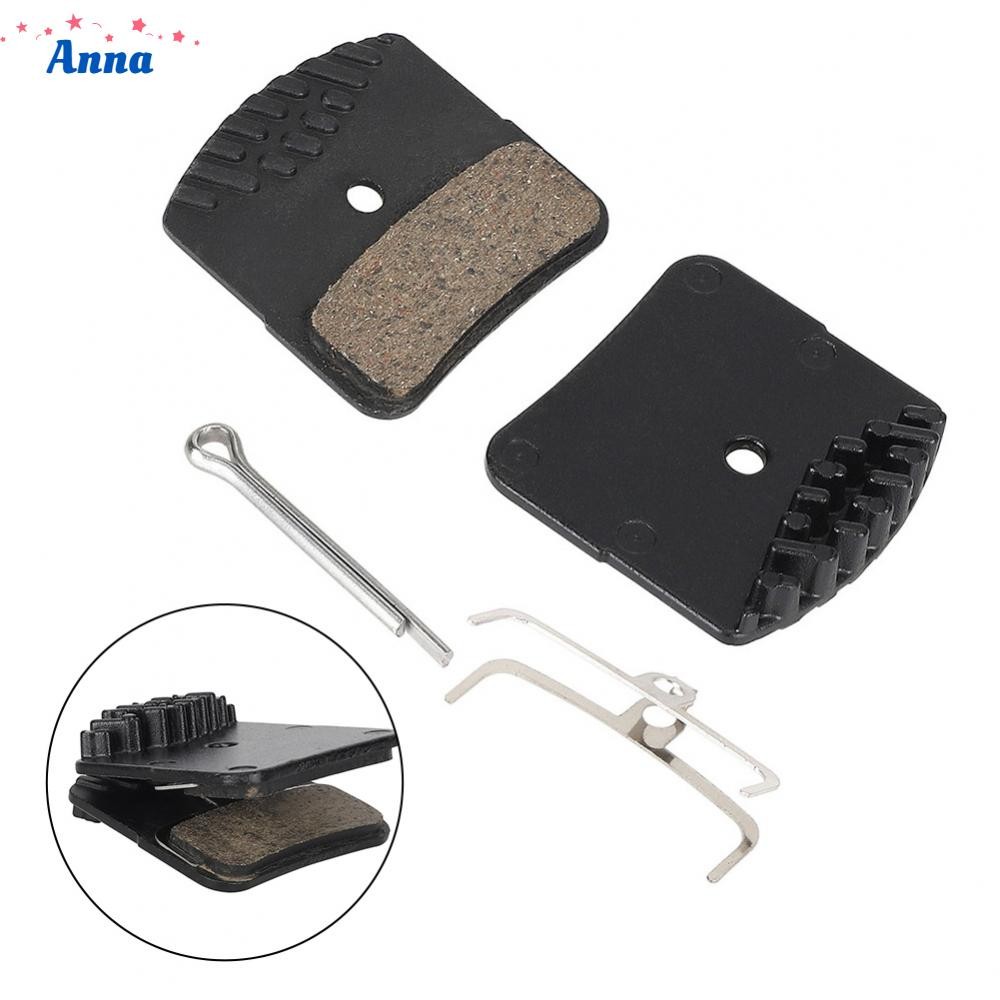 【Anna】Hydraulic Disc Brake Pads Cooling System Durability Enhanced ...