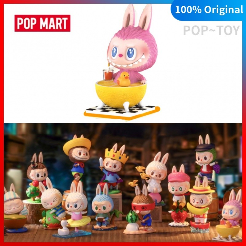 POPMART Labubu The Monsters Fruits Series POPMART Labubu The Monsters Fruits Series Official ...