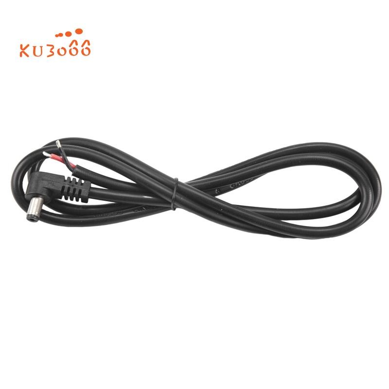 สายไฟ DC มุมขวาสําหรับ ICOM IC-705 Transceiver QRP DC Power Cable ...
