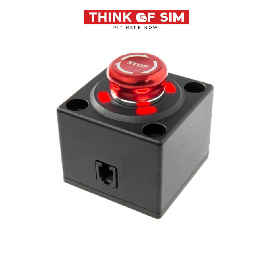 Simagic Alpha Kill Switch Emergency Stop Button | Shopee Thailand