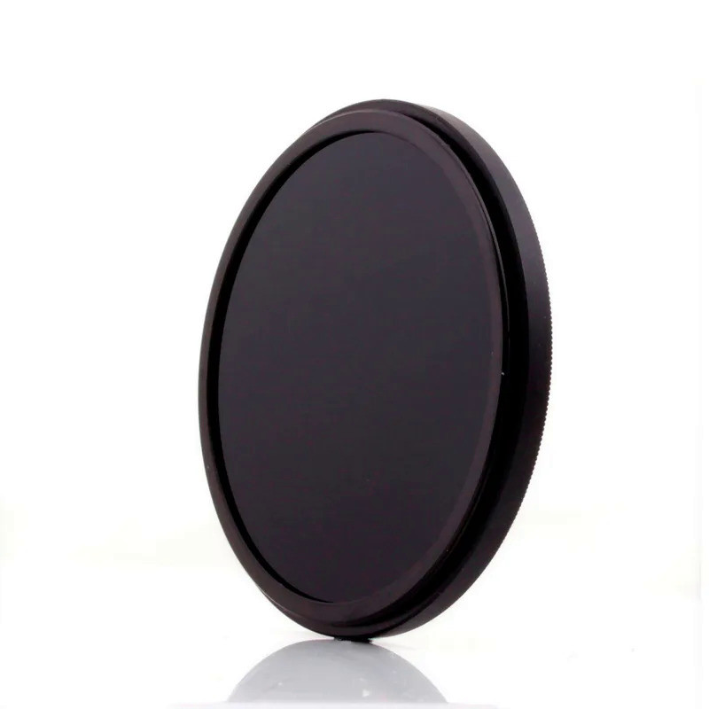 58mm 590nm Infrared IR Optical Grade IR85 R59 R95 R85 Filter for Lenses ...