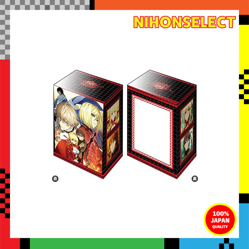 Bushiroad Deck Holder Collection V2 Vol. 571 Fate/EXTRA Last Encore "Illustrious Geocentric ...