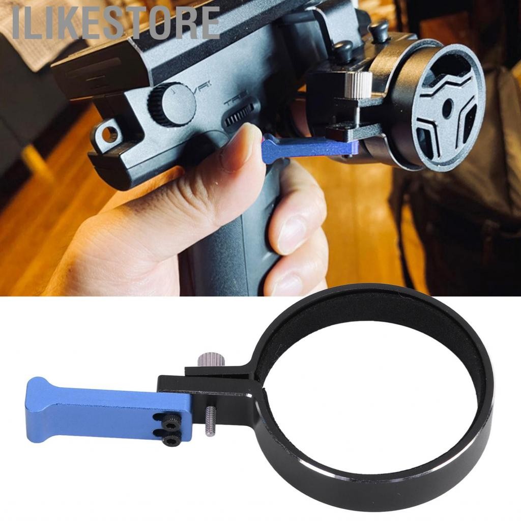 Ilikestore RC พวงมาลัยทริกเกอร์ด้านใน Soft Pad One Hand Controller ...