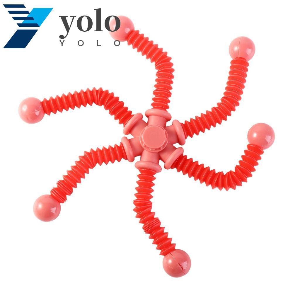 Yolo ปลายนิ้ว Gyros ของเล่น, Transformable Parent-Child Fidget Spinner ...