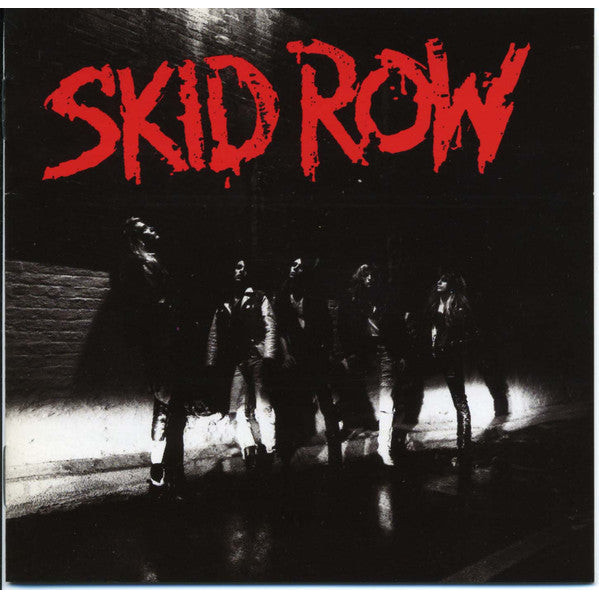 ซีดี Skid Row - Skid Row (CD) (VG) | Shopee Thailand