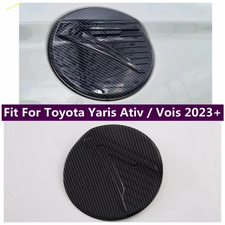 Abs Filler การใช้ประตูน้ํามันแก๊สถังตกแต่งฝาครอบ Trim Fit สําหรับ ...