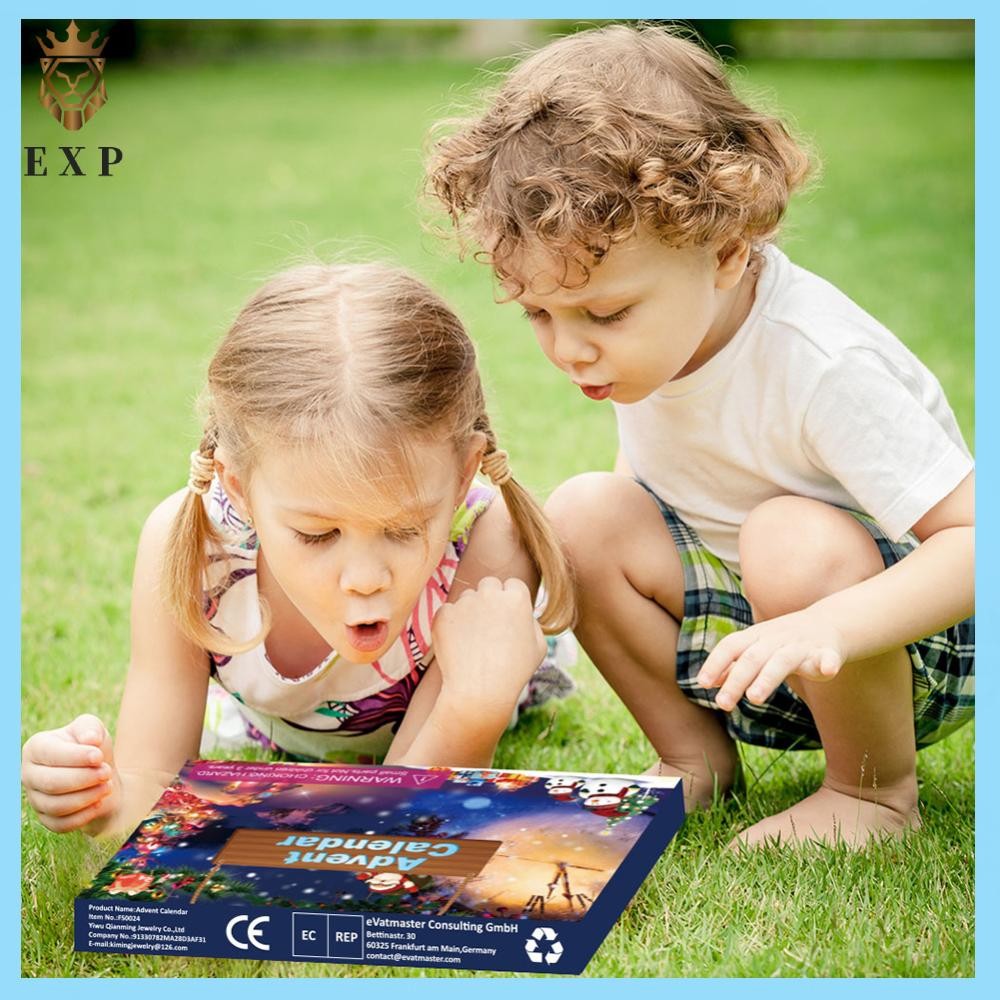 [explosion1.th] Mochi Squishies Advent Calendars 2024 ปฏิทินนับถอยหลังคริสต์มาสสําหรับของขวัญ ...