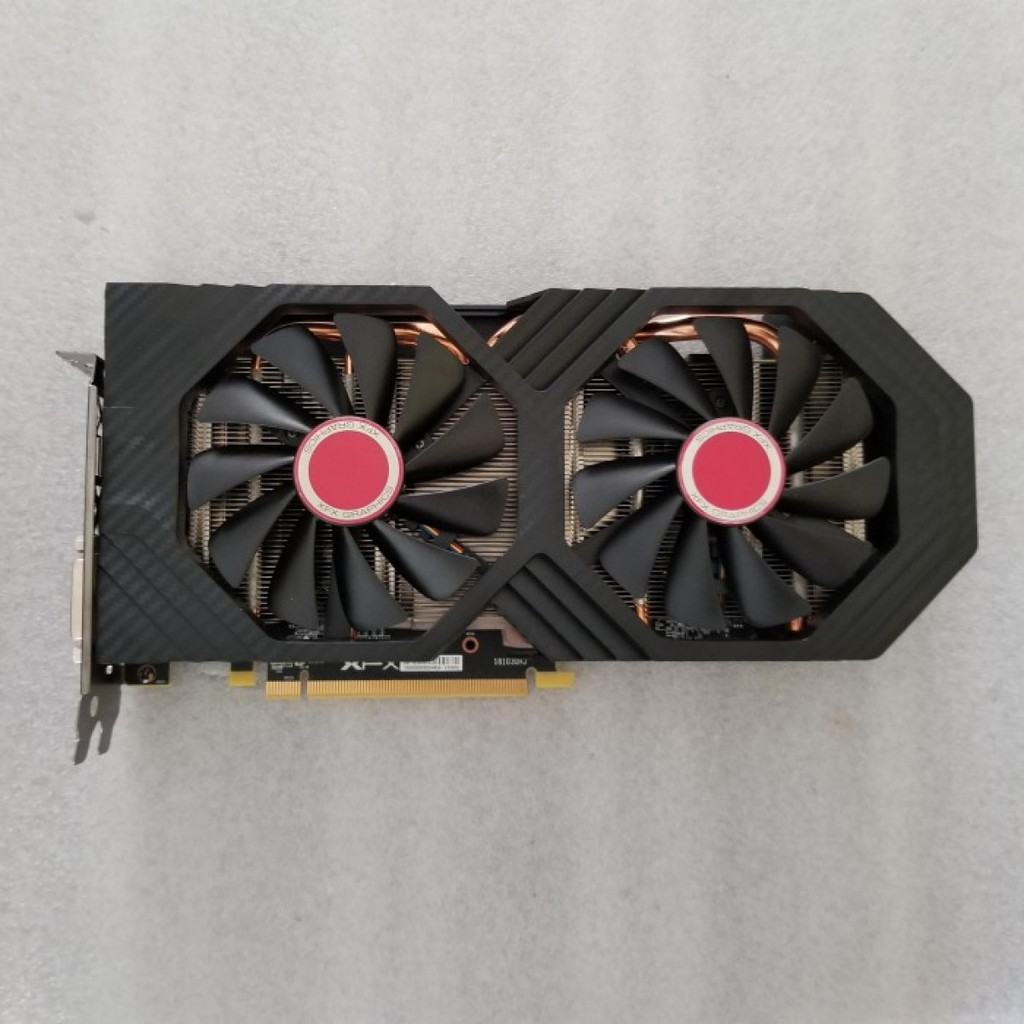 Xfx Radeon RX 580 RX580 8GB GDDR5 ลบที่มองไม่เห็น | Shopee Thailand