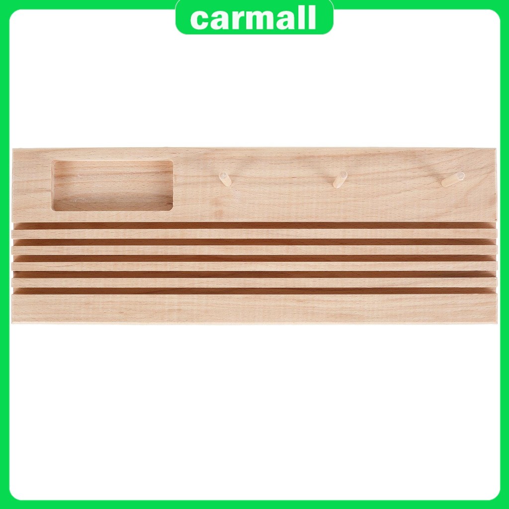 Quilting Ruler Rack 5 Slot Quilting Ruler Holder Nonslip Ruler Storage ...