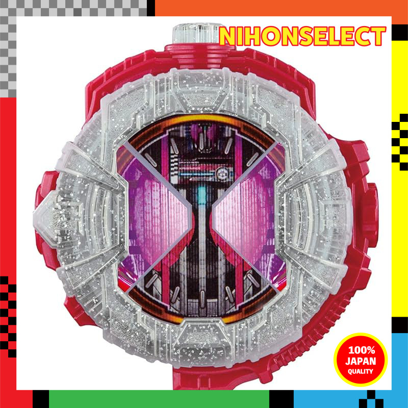 Kamen Rider Zi-O DX Decade Complete Form Ride Watch | Shopee Thailand