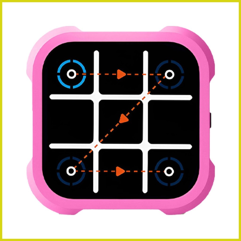 มือถือไฟฟ้าปริศนาเกมคอนโซลไฟฟ้าการศึกษา Travel Bolt เกมครอบครัวของเล่น ...