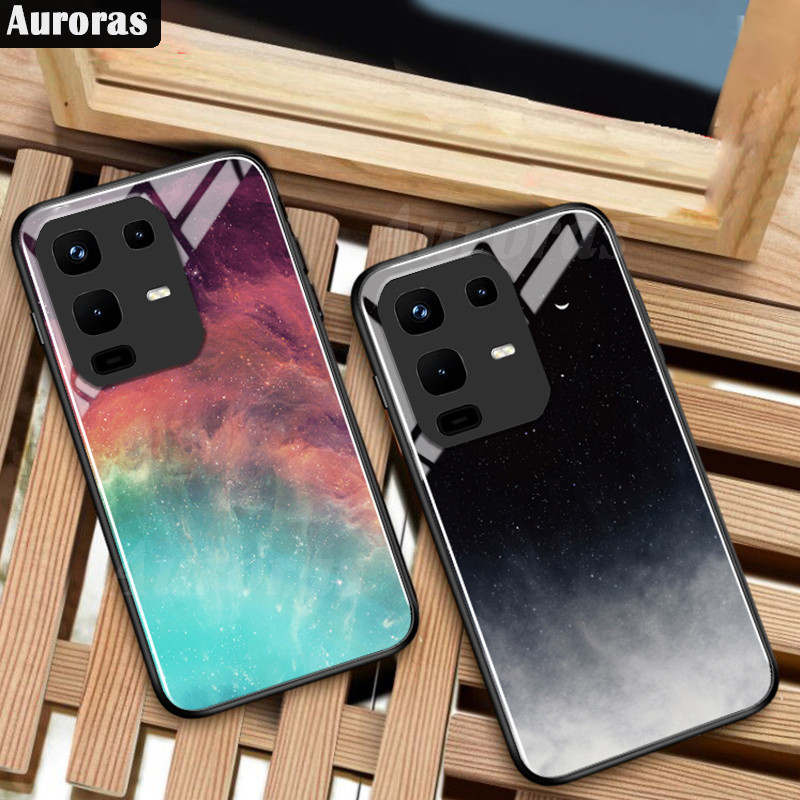 สําหรับ Infinix หมายเหตุ 50 50S 50X Pro Plus 4G 5G เคสโทรศัพท์กระจก ...