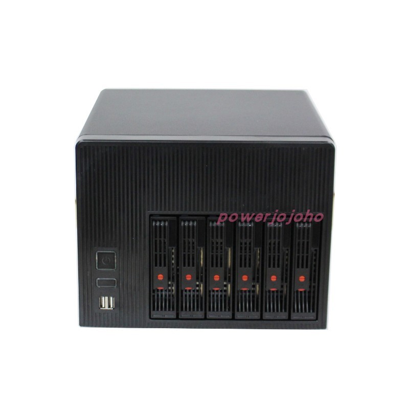 Desktop Home Office Toplon Nas 6Hot-swappable Disk Bay IPFS Storage ...