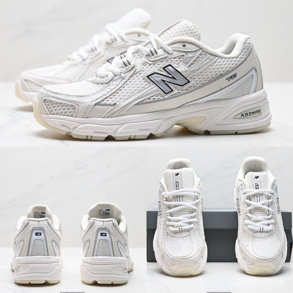รองเท้าผ้าใบยูนิเซ็กซ์ New Balance ซีรีส์ 740 สไตล์เรโทร NB740 | Shopee ...